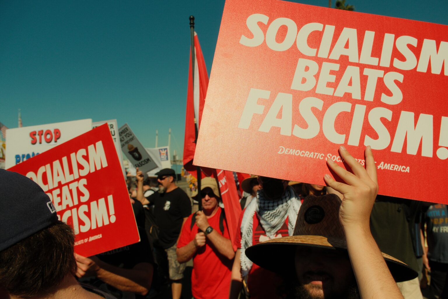 Socialist Wave Gains Momentum Nationwide as Democrats Rally Behind ...