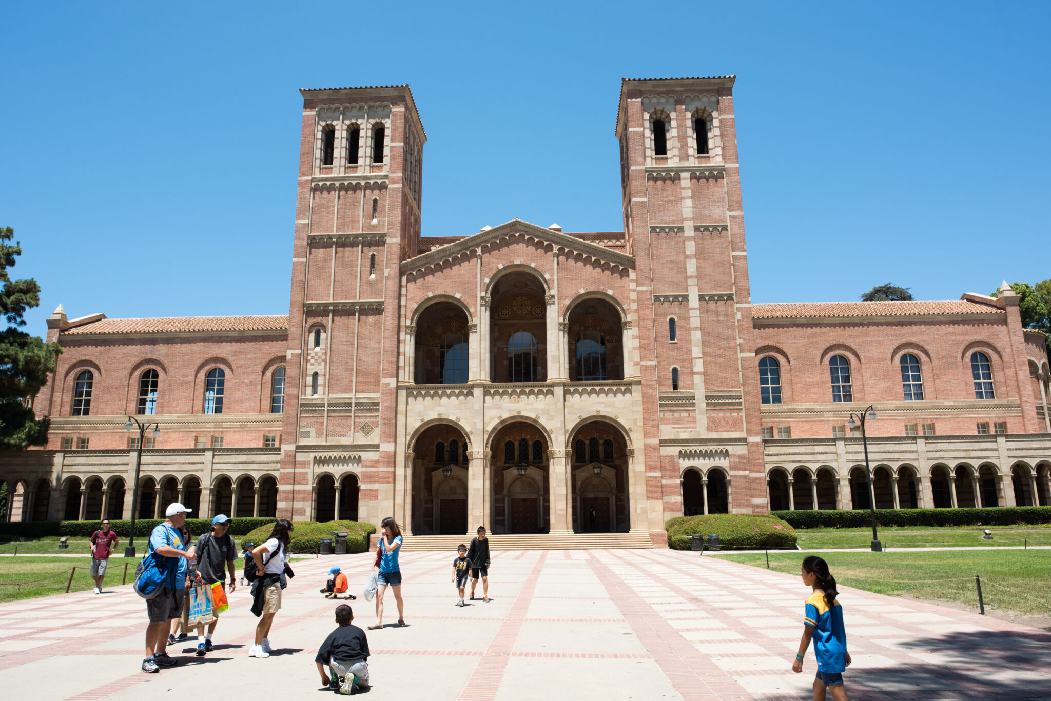 Justice Department Challenges California’s In-State Tuition Benefits ...