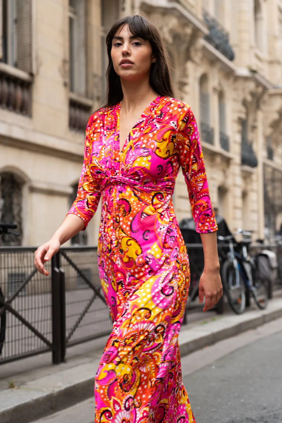 Elegance Miss Unveils New Parisian Dresses Collection Elevating Modern ...