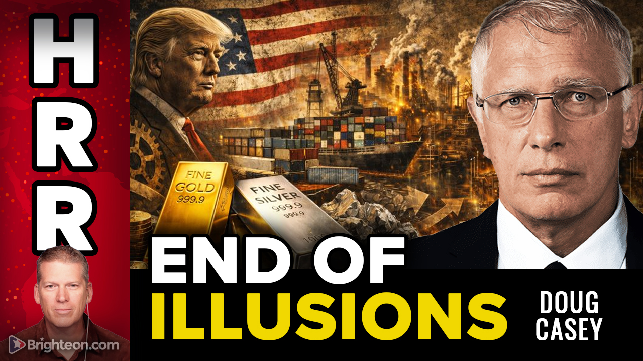Doug Casey: A Global Reckoning Is Here and Most People Are Unprepared ...