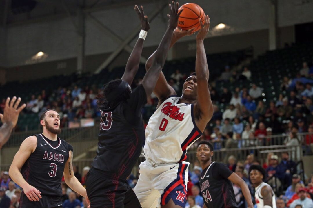 Malik Dia leads Ole Miss to wire-to-wire win over Alabama A&M – [your]NEWS
