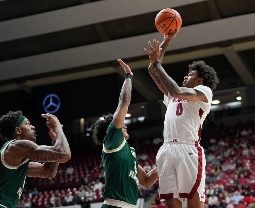 No. 16 Alabama’s second-half spurt takes down USF – [your]NEWS