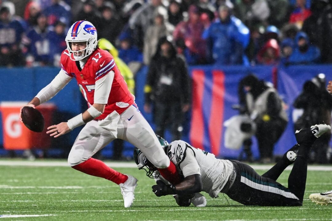 Postgame X-rays negative on Bills QB Josh Allen’s foot – [your]NEWS
