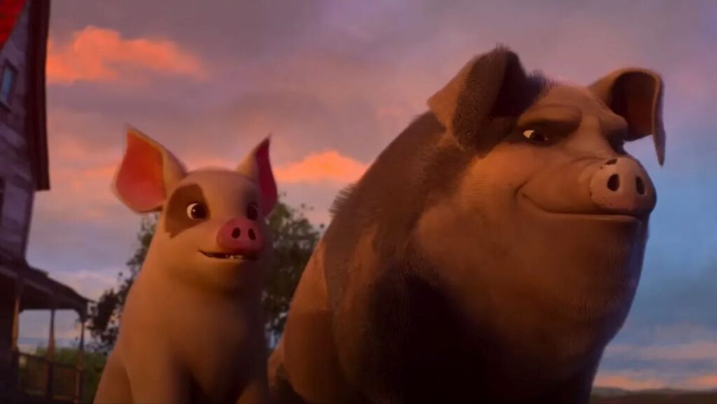 First Look: Andy Serkis’ “Animal Farm” Animation Drops Trailer ...