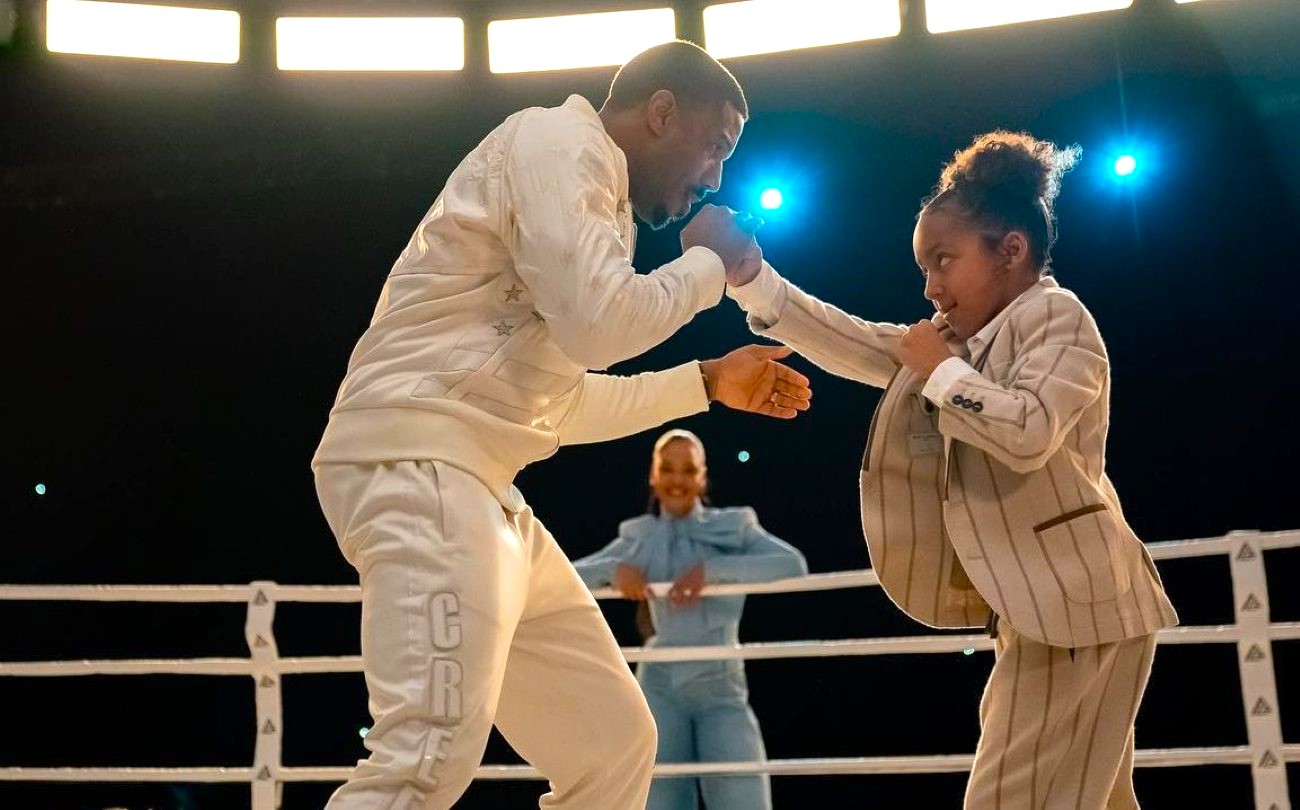 Passing the Torch: Michael B. Jordan’s New ‘Creed’ Spinoff Puts Amara ...