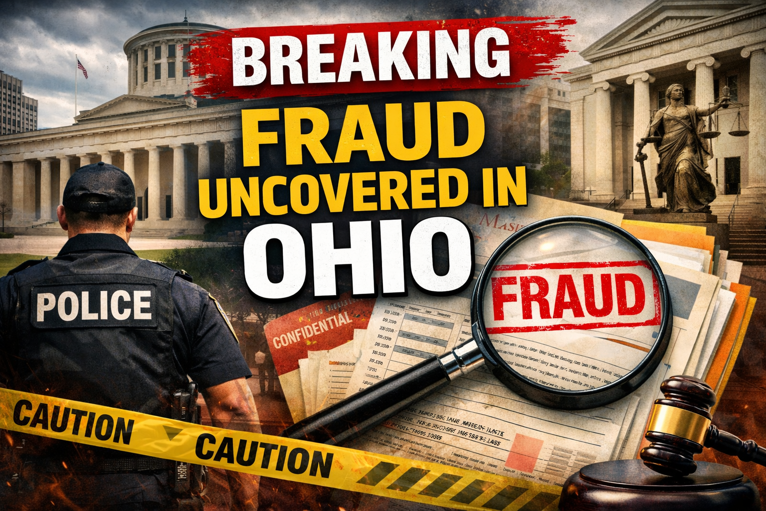 BREAKING: Fraud Being Uncovered in Ohio – [your]NEWS