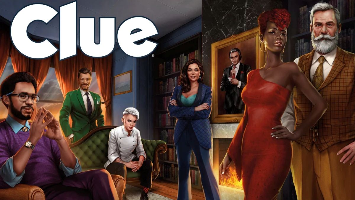 The Case Reopens: “Clue” Television Series Revives a Classic – [your]NEWS