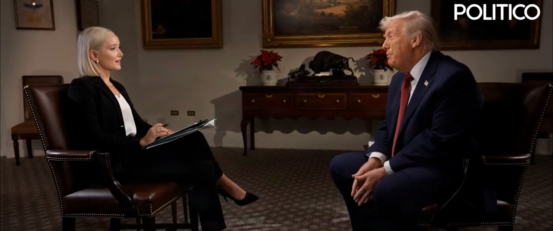 Trump Lashes Out At Ilhan Omar, Accuses Her Of Marrying Brother – [your ...