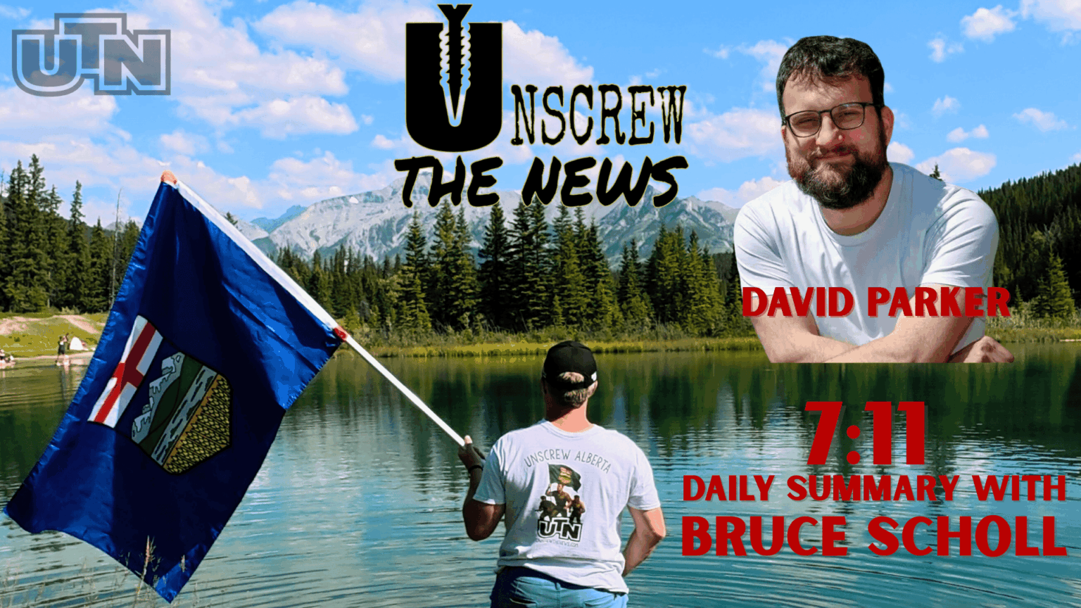 7:11 Daily | Dec 30 25 Ep# 244 | Silver Linings Alberta, David Parker ...