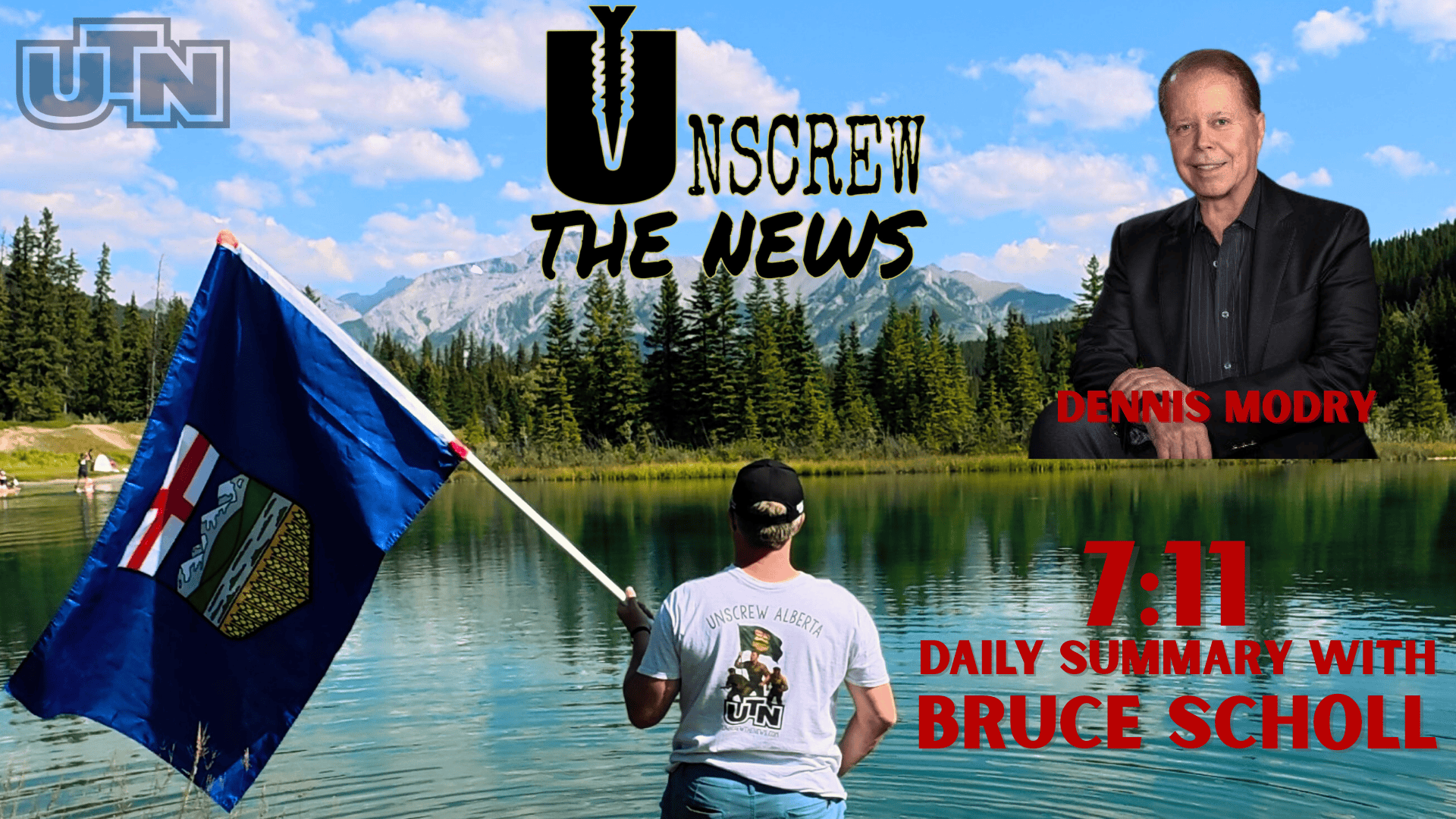 7:11 Daily | Dec 8 25 | Dennis Modry Is Bill 14 Our Gateway to ...