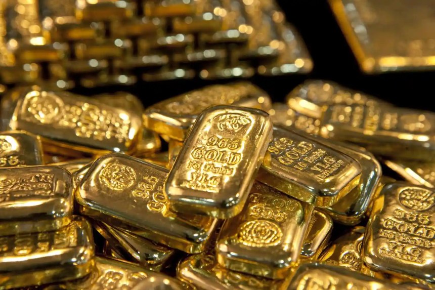 Gold and Silver Plunge as CME Margin Hikes and Fed Nomination Spark ...
