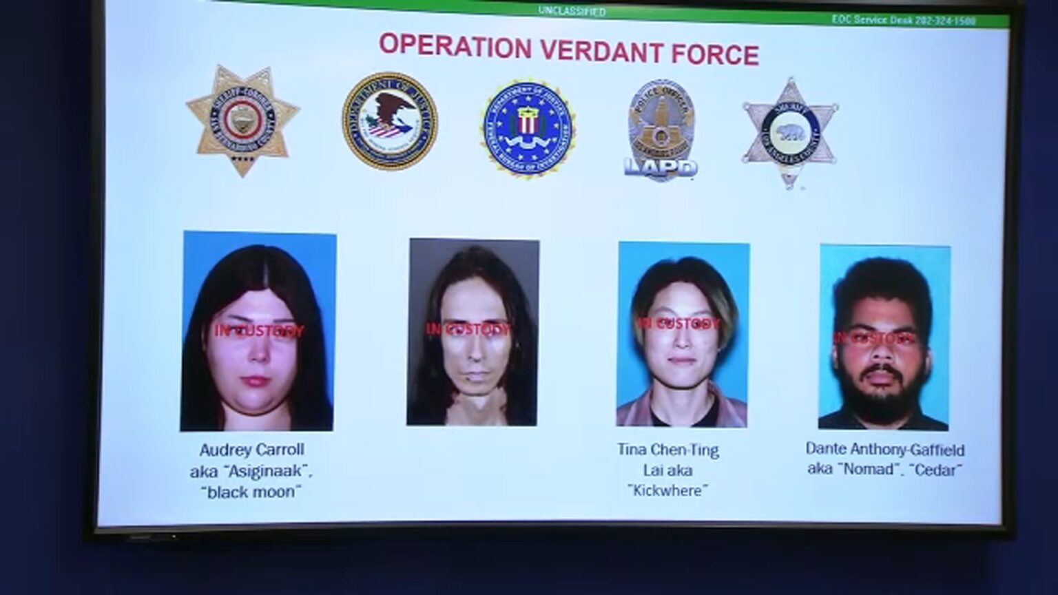 Federal Authorities Foil Alleged New Year’s Eve Bombing Plot in ...