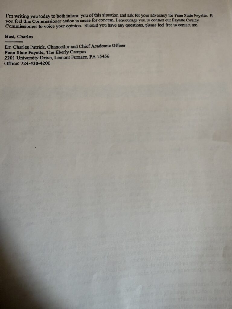 Scott Dunn’s Penn State sermon leaves out the part where he and Vicites ...