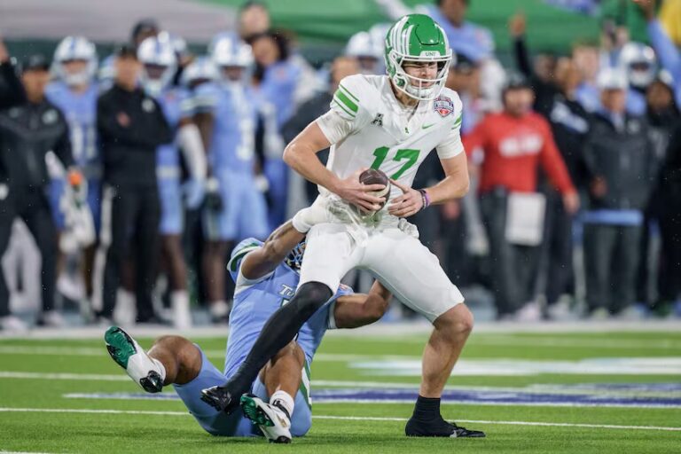 UNT Mean Green Football: A Breakout Year — and a Bitter Finish – [your]NEWS