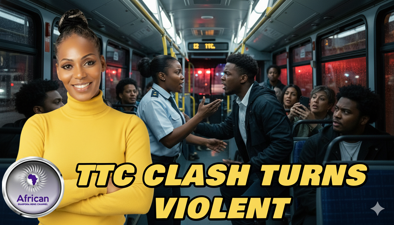 Black TTC Employee Charged In Stabbing of a Rider – [your]NEWS