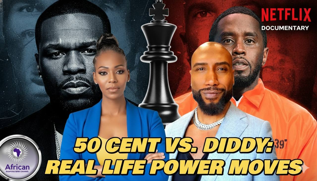 50 Cent vs Diddy:Real Life Power Move – [your]NEWS