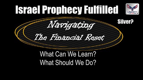 Israel Prophecies. Financial Reset. Larry Ballard Interview. B2T Show ...