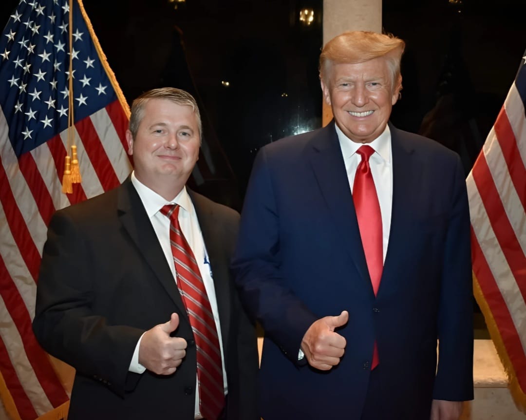 VFAF National Vice President Jared Craig Announces Congressional Bid ...
