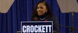 Jasmine Crockett Tells Crowd Texas Is About To Turn Blue – [your]NEWS