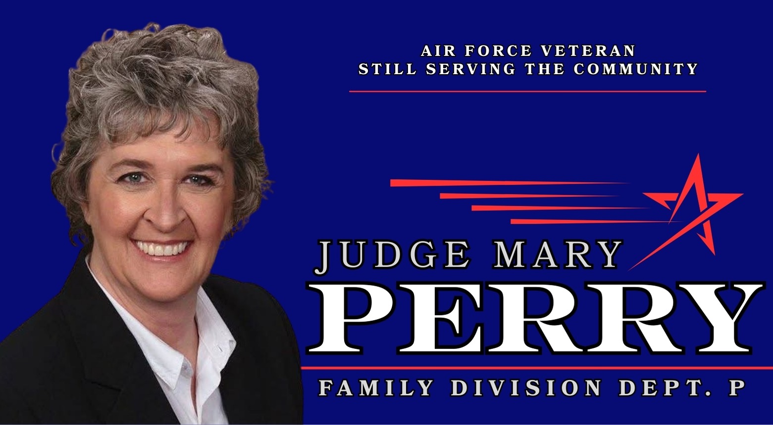 Mary Perry: Strength in the Shadows — A Judge’s Journey Through Pain ...