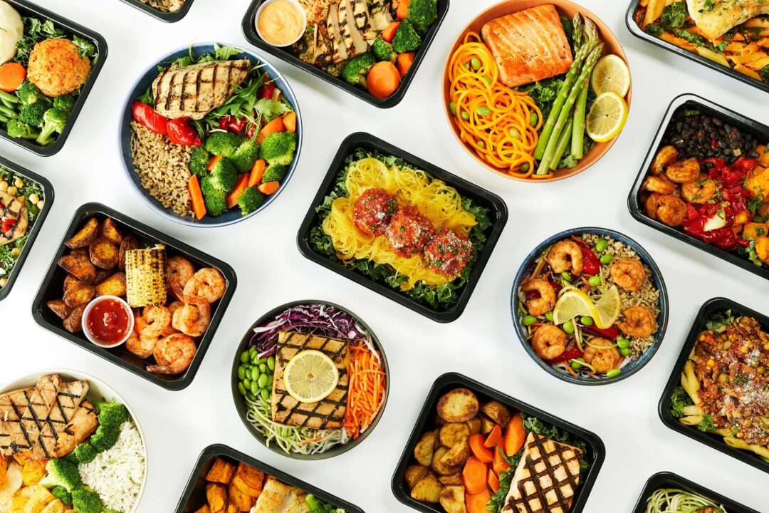 Stress-Free Eating: How Healthy Prepared Meals Can Prevent Holiday ...