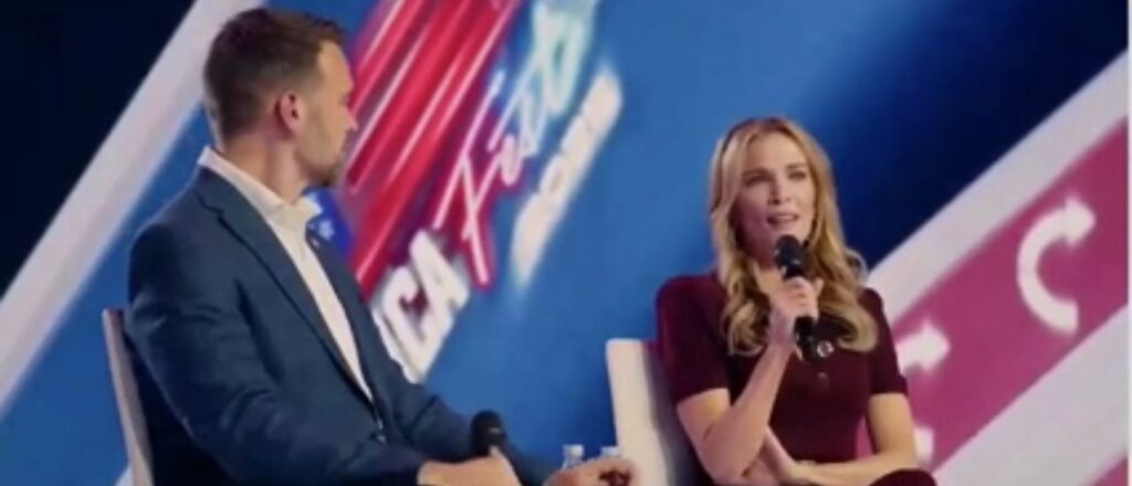 Megyn Kelly Updates AmericaFest As To Whether She And Ben Shapiro Are ...