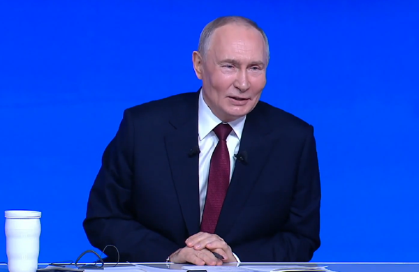 Putin Conditions ‘Respect’ From West, ‘Elections’ in Ukraine to Stop ...