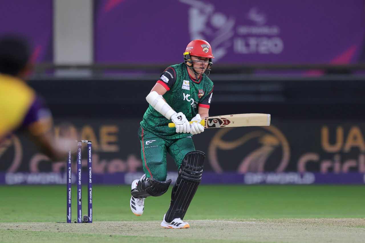 Desert Vipers cruise past Sharjah Warriorz with four-wicket win to ...