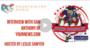 YourNews with Sam Anthony, Breaking Down Legacy Media and Politics ...