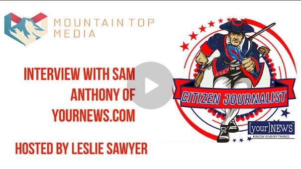 YourNews with Sam Anthony, Breaking Down Legacy Media and Politics ...