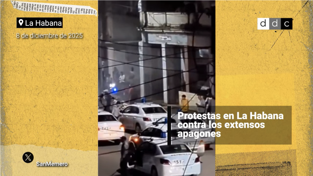 ‘Freedom!’ Chants Ring Through Havana as Anti-Communist Protests Sweep ...