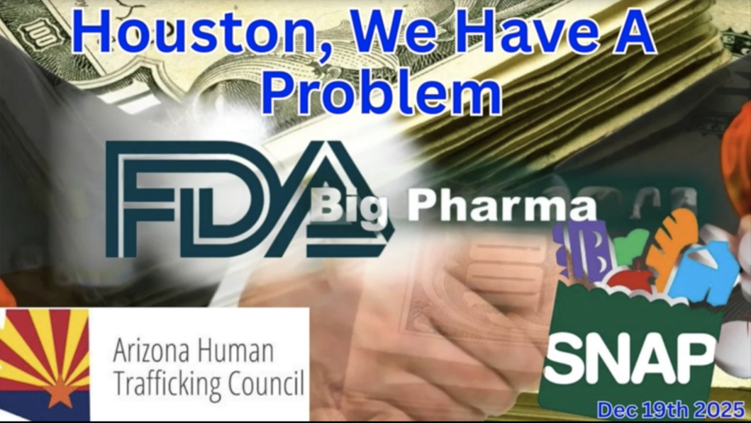 WATCH HERE: Houston, We Have A Problem – [your]NEWS