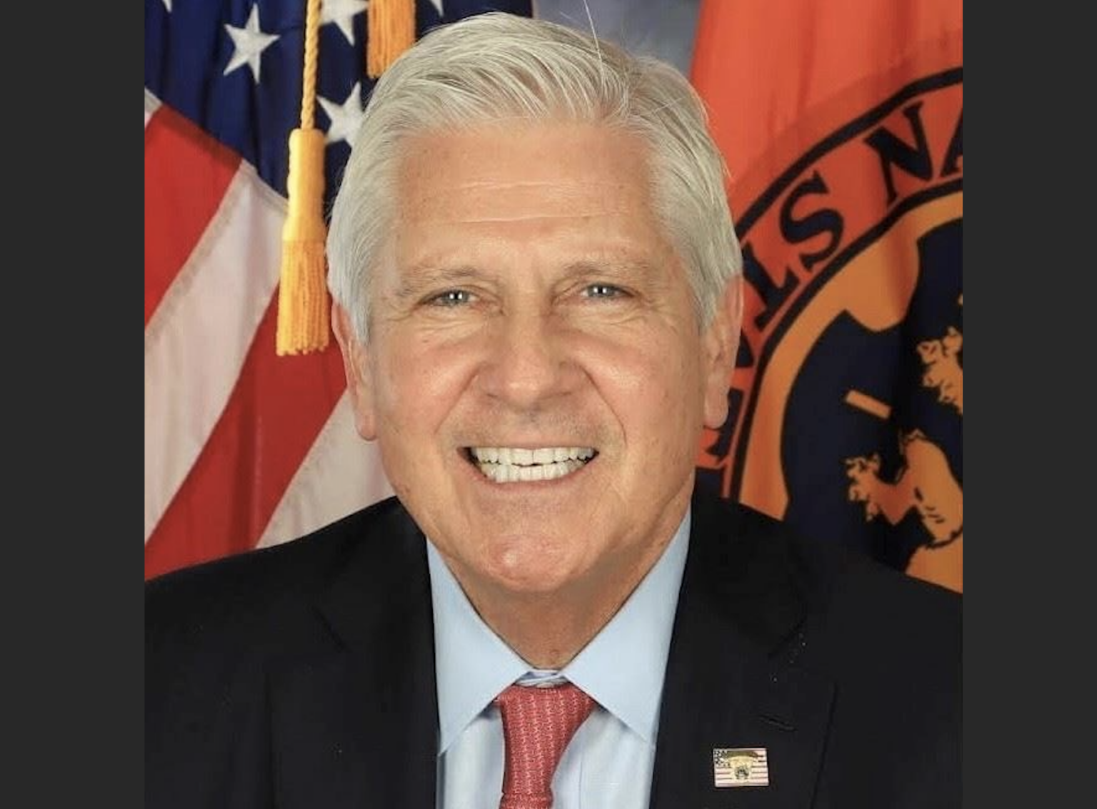 Trump Endorses NY Gubernatorial Candidate Bruce Blakeman After Rep ...