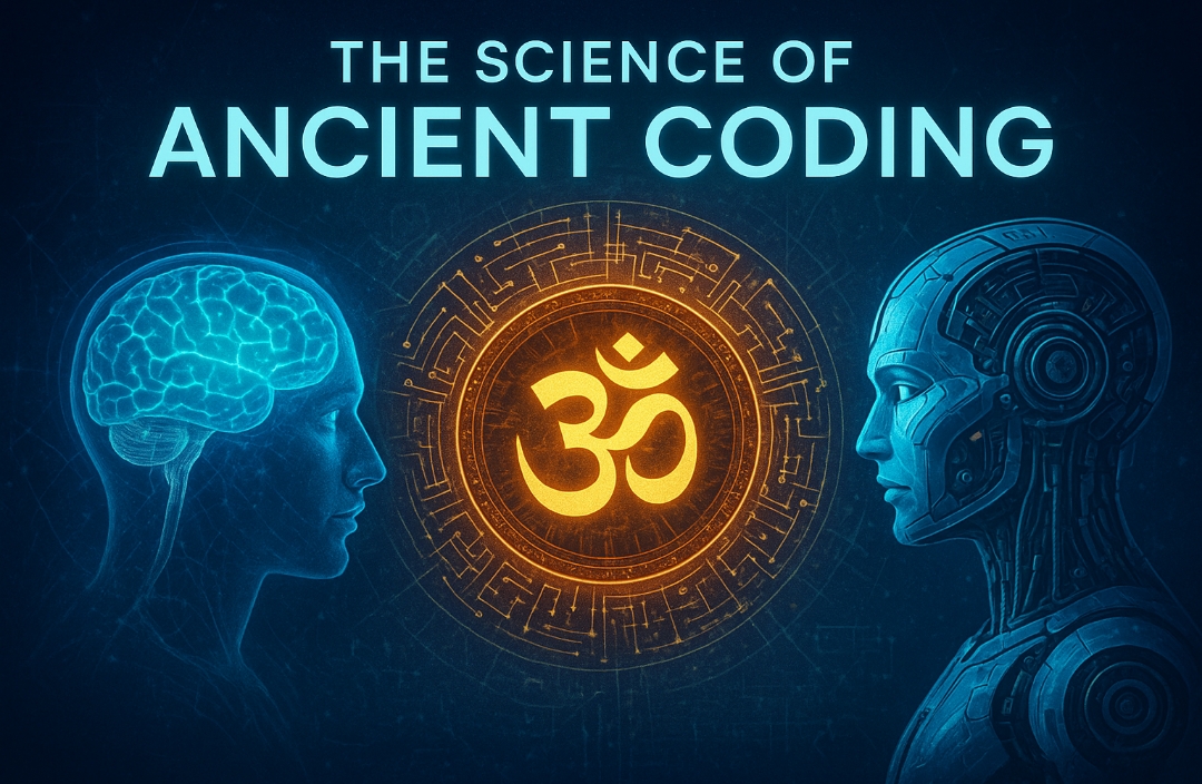 The Science of Ancient Coding: How Vedic Intelligence Predicted the ...