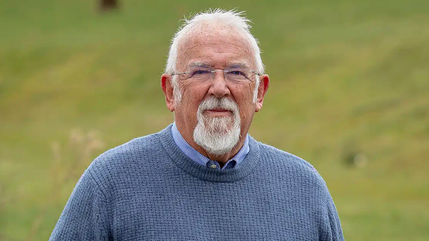 Retired Pastor, 76, Faces Trial for Preaching John 3:16 Near Northern ...