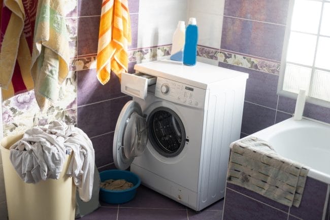 Appliance Repair Pros: 7 Habits That Destroy Your Washing Machine ...