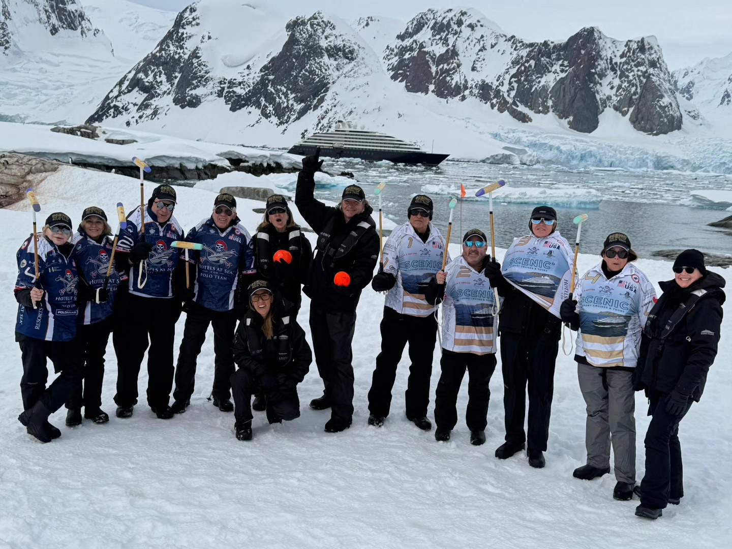 International Polo Tour® & Hotels & Resorts at Sea® Set World Record ...