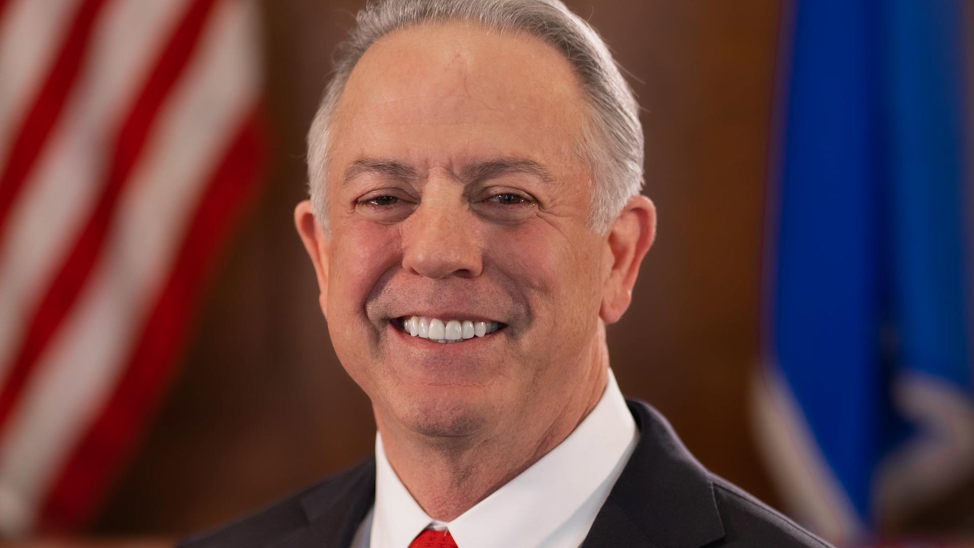 Lombardo Signs Trio of Nevada Bills Covering Firefighter Health, Crime ...