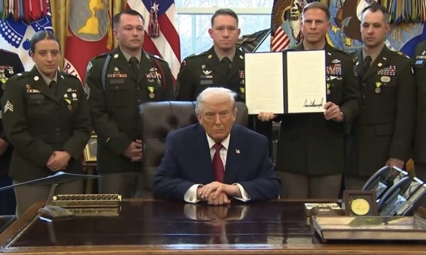 Trump Designates Fentanyl as Weapon of Mass Destruction in Sweeping ...