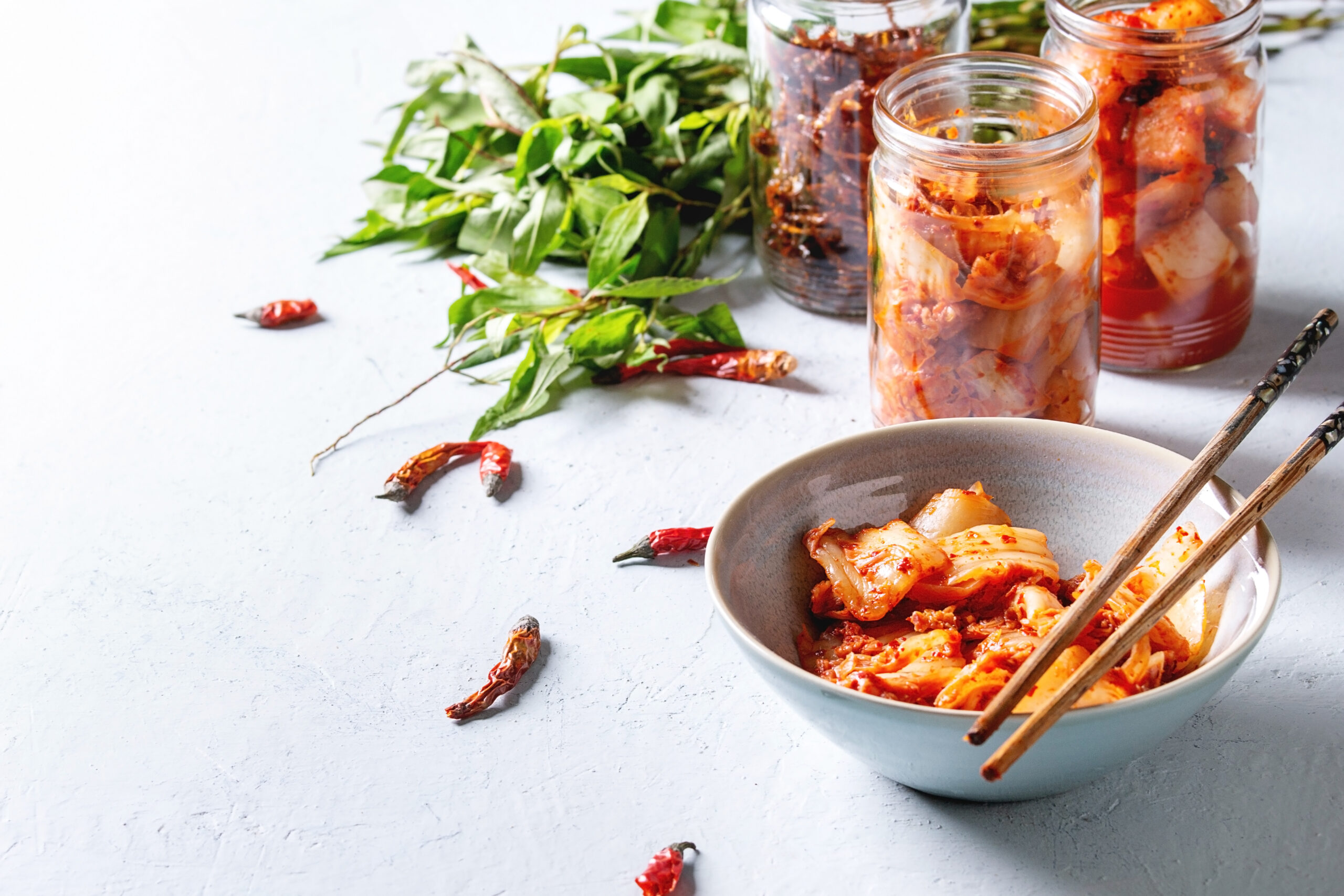Science Confirms Kimchi’s Immune-Boosting Power: Study Reveals How 30g ...