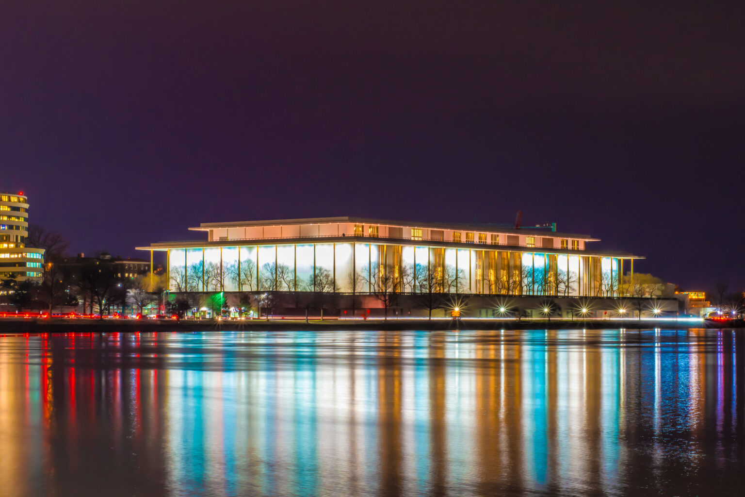 Abrupt Departure Deepens Uncertainty at Kennedy Center Amid Leadership ...