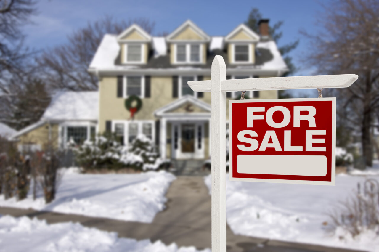 Existing-Home Sales Rise Slightly in November, But Inventory Shortage ...