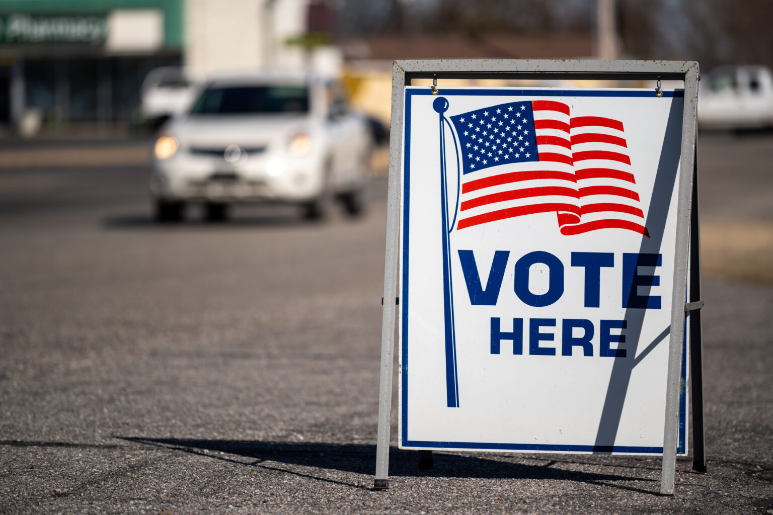 NDAA Quietly Adds Cybersecurity Requirement for Voting Systems – [your]NEWS