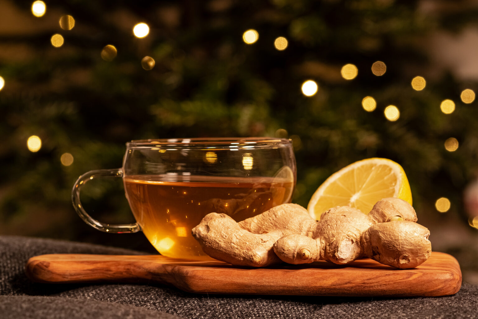 Ginger’s Medicinal Role Extends Beyond Seasonal Treats, Research Shows ...