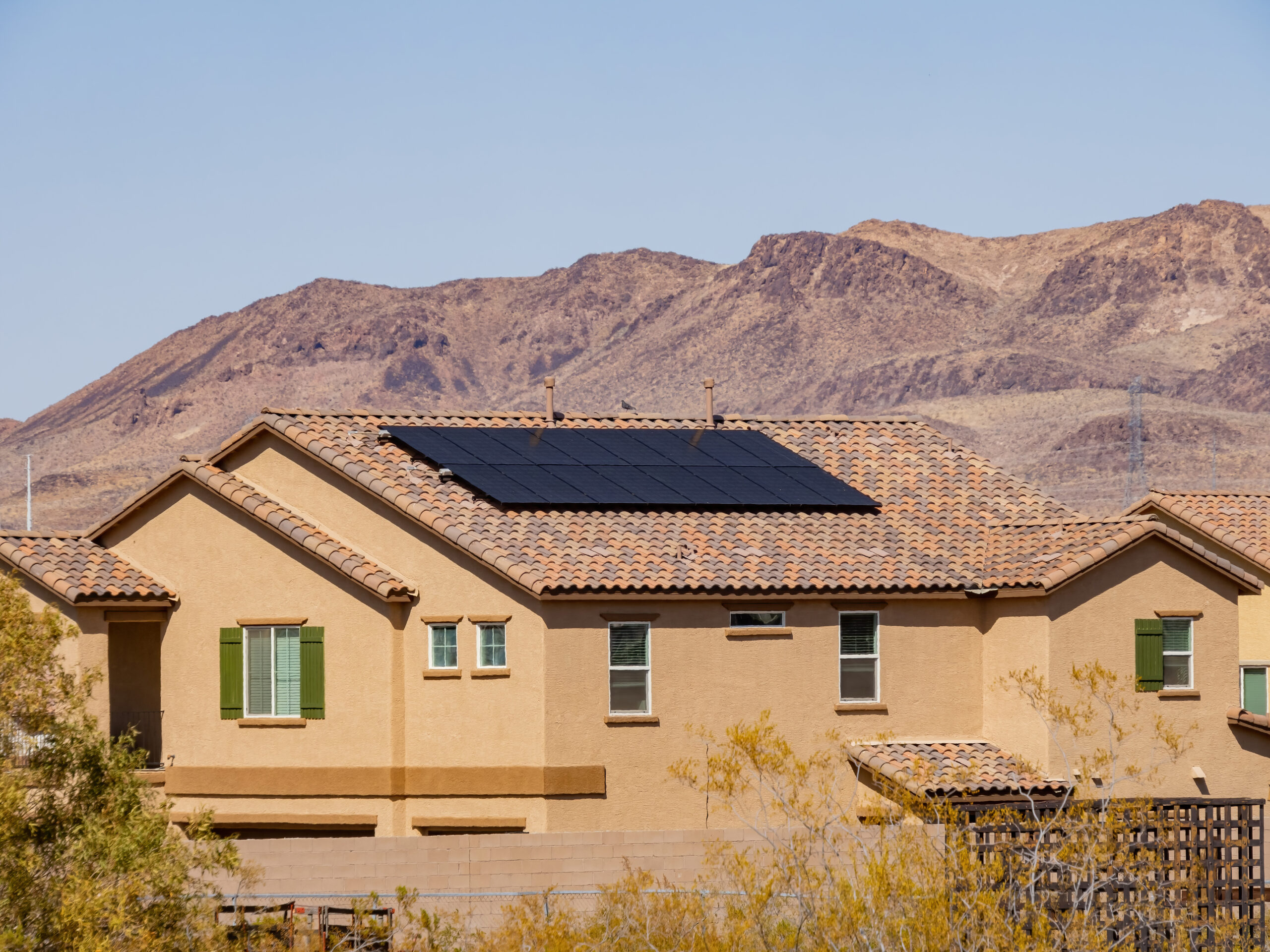 Nevada Launches New Solar Program as Federal Tax Credits Sunset – [your ...