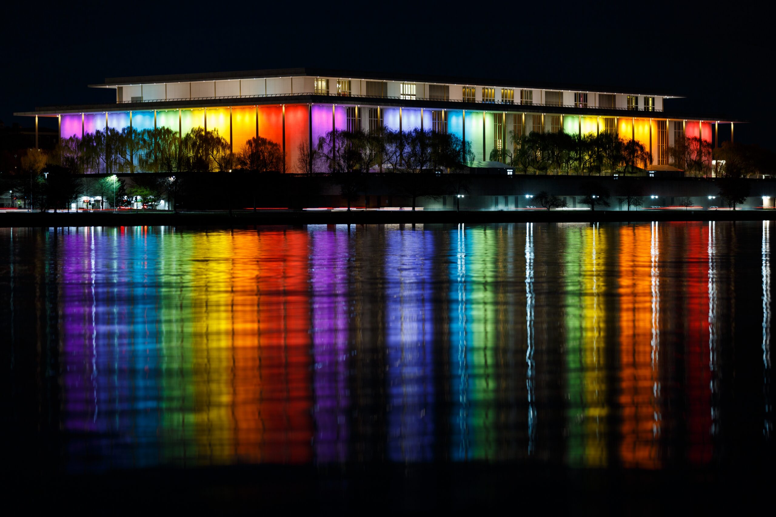 Canceled Kennedy Center Acts Had Sparse Ticket Sales Before Protests ...
