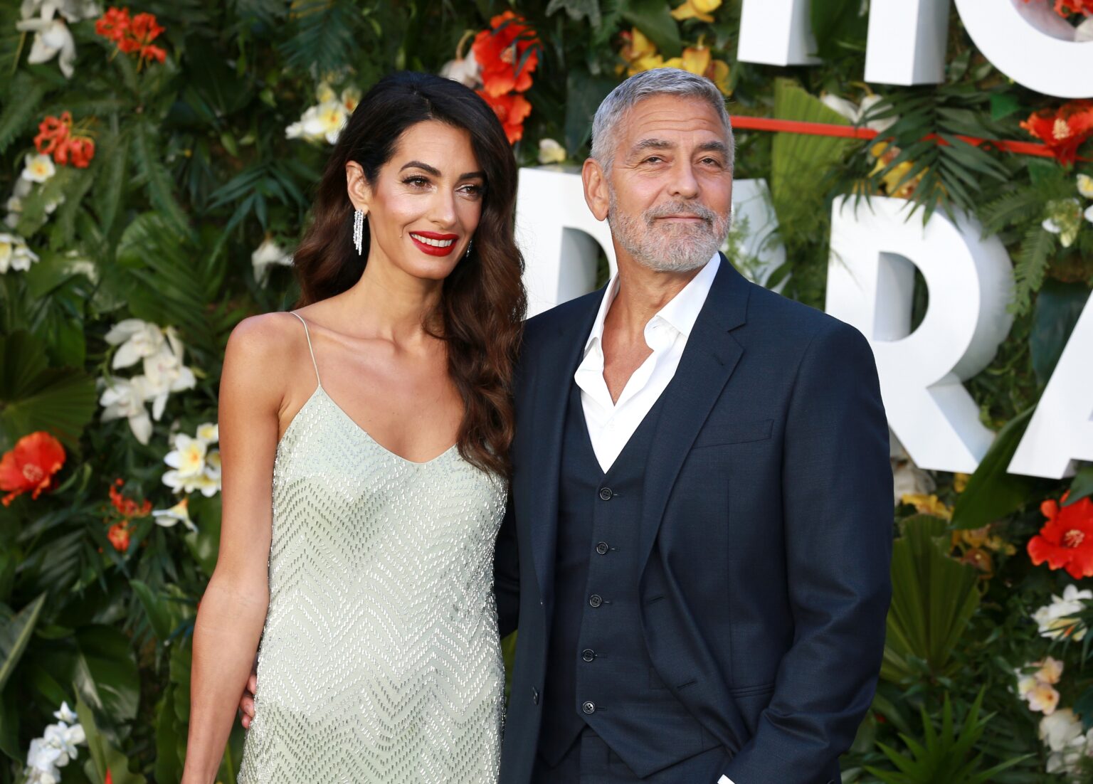 George Clooney Relocates Family to France and Secures Citizenship After ...