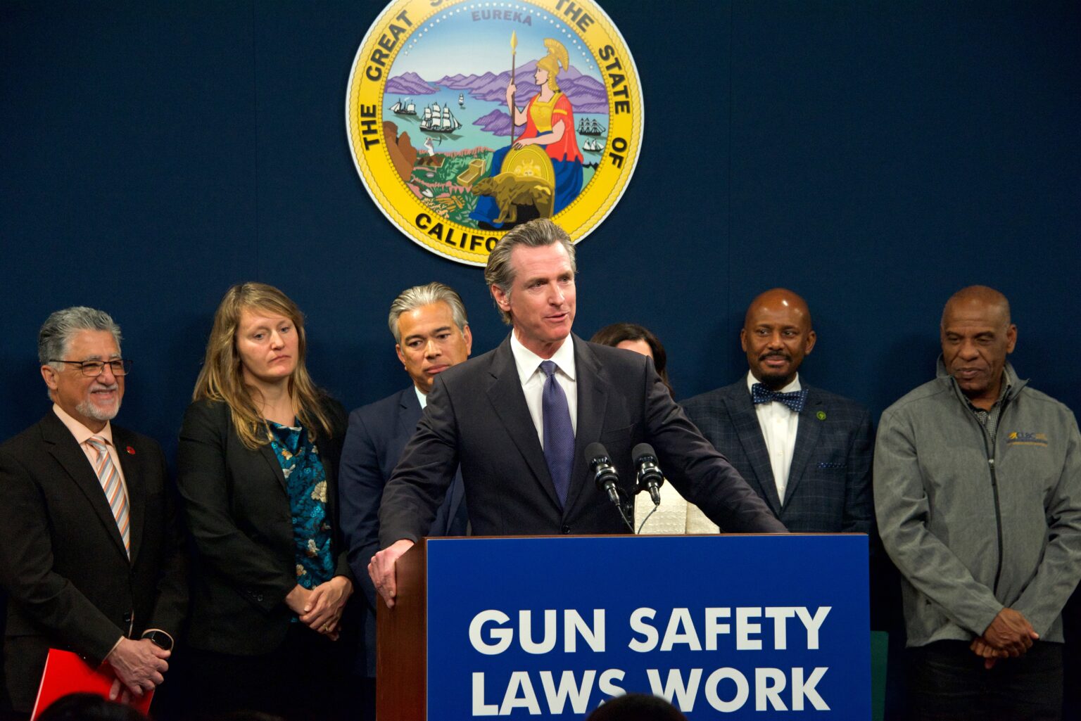 FBI Report Shows California Recorded Highest Number of Active Shooter ...