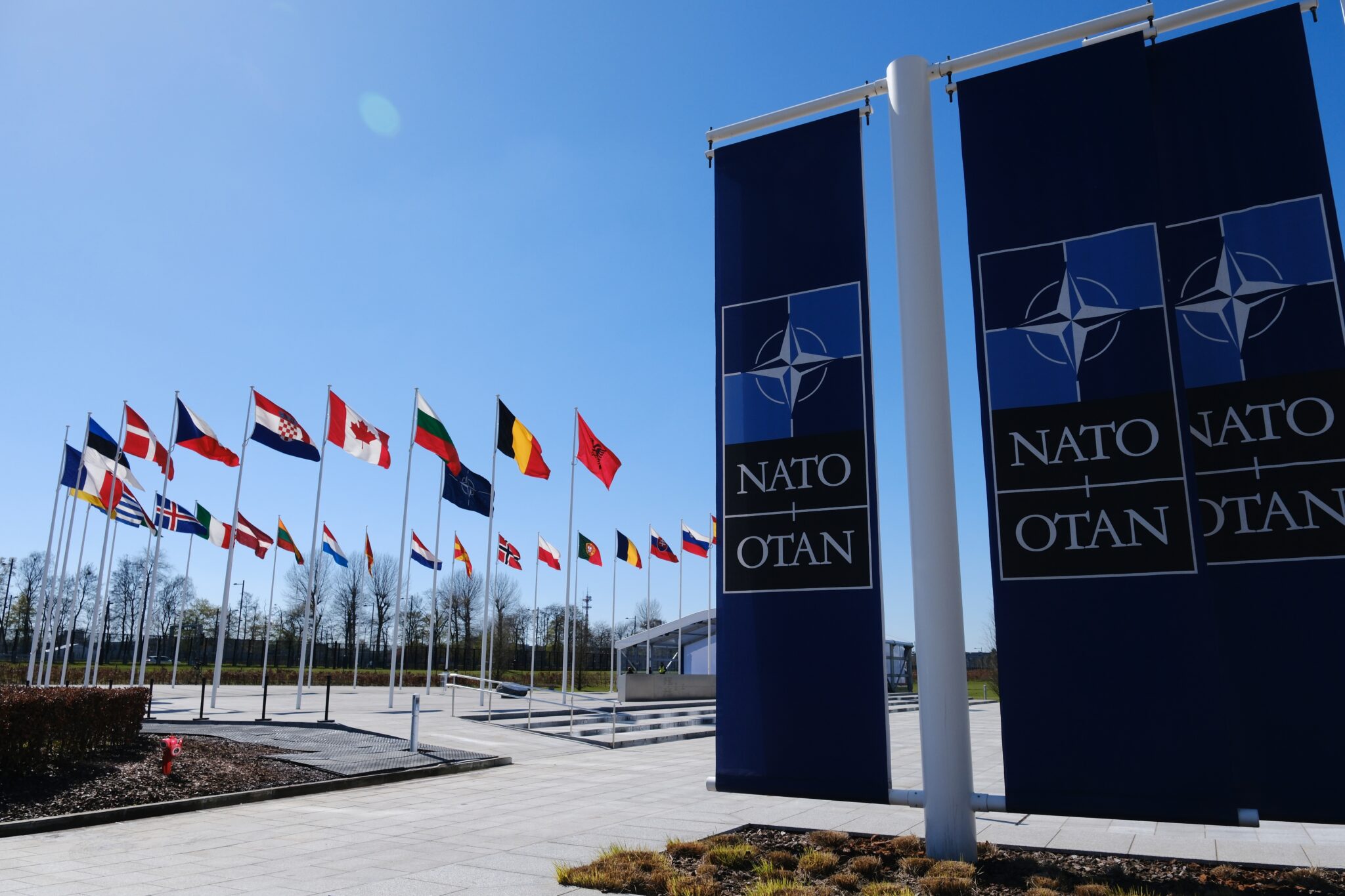 Rep. Massie, Sen. Lee Introduce Bill to Withdraw U.S. From NATO ...