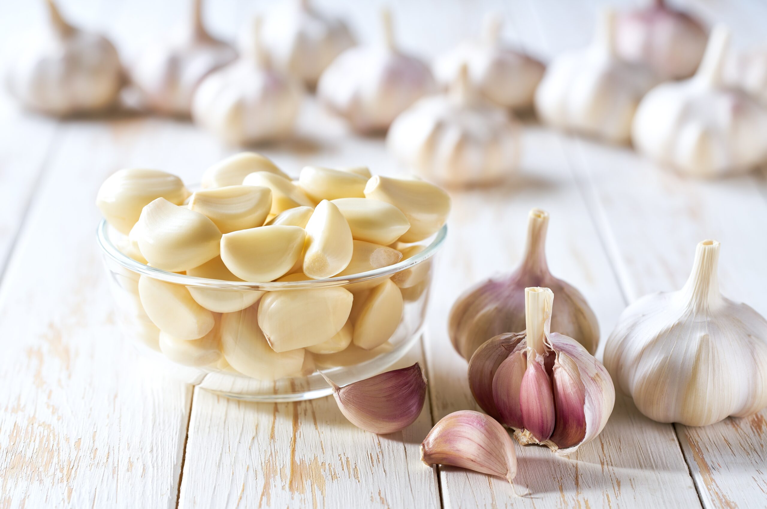 Scientists Find Garlic Mouthwash Matches Prescription Strength—Without ...